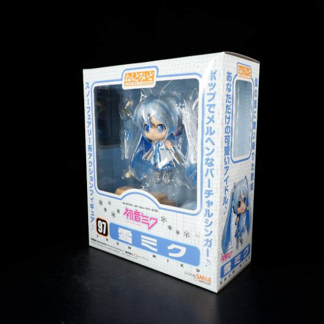 Snow Miku Nendoroid No.097 - peerapeat - ThaiPick