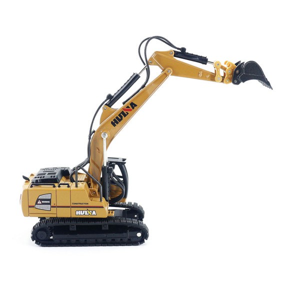 Construction Car HuiNa Construction Toys Construction Vehicle Models 1810 1:60 Alloy Loader ...