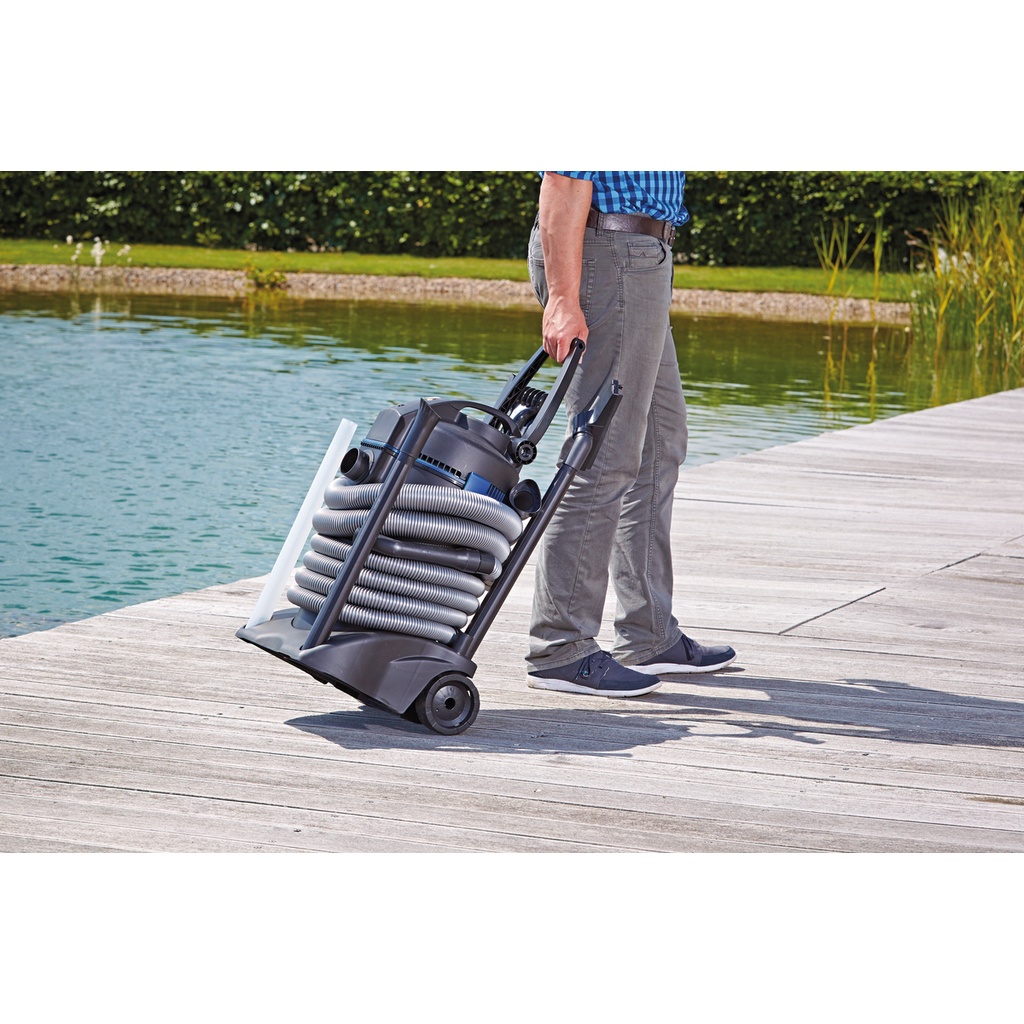 Oase PondoVac 4 เครื่องดูดฝุ่น ดูดตะกอน สระว่ายน้ำ บ่อปลา 1700 วัตต์ ...