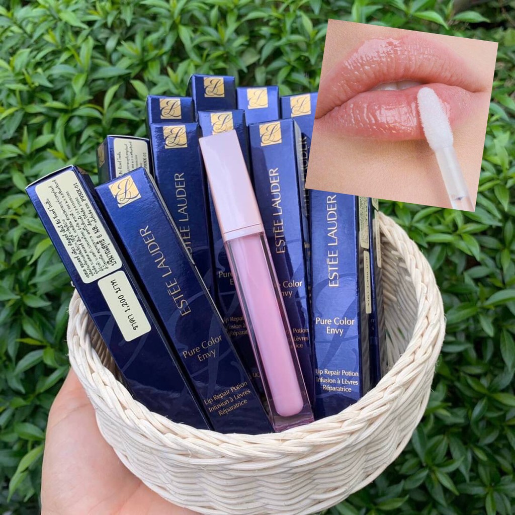 Estee Lauder Lip Repair Potion Dupe