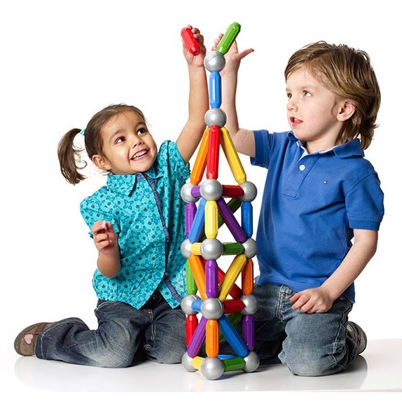 SMARTMAX Start Plus ของเล่นเสริมพัฒนาการ STEM ตัวต่อแม่เหล็ก สำหรับเด็ก ...