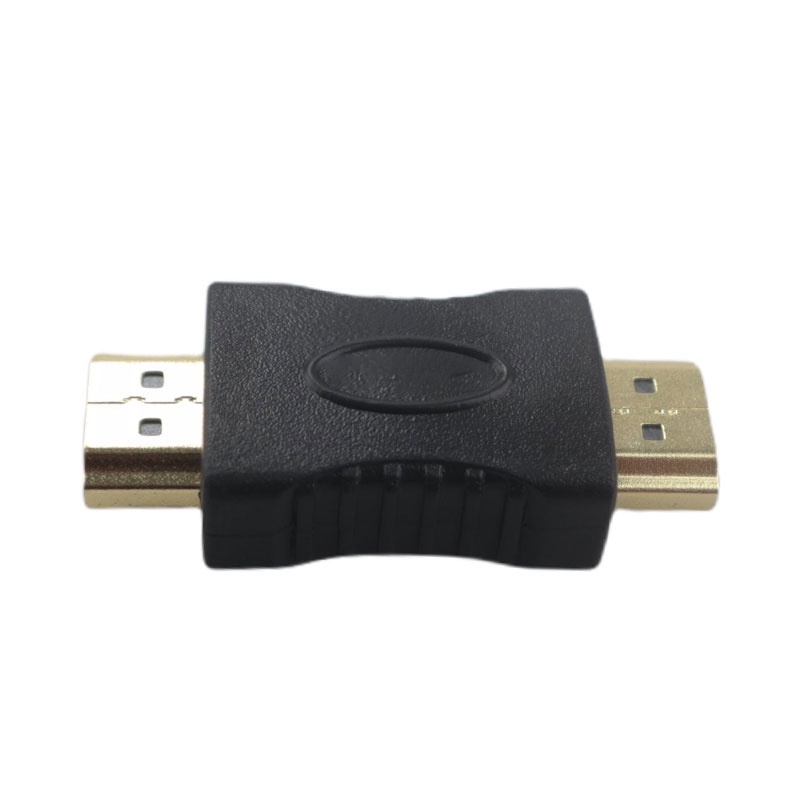 HDMI-Compatible To HDMI-Compatible Male To Male Connector Extender ...
