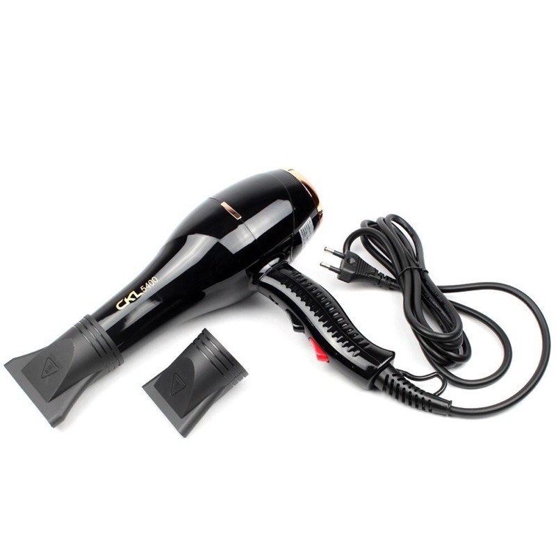 ไดร์เป่าผม CKL 5400 CKL 5600 CKL 4200 ที่เป่าผม 2200-2300วัตต์ ลมแรง แห้งไว ไฟฟ้า แข็งแรง ทนทาน ...