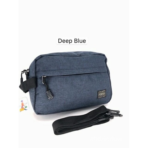 DES Clutch Bag Sling Bag Porter Beg Tangan Sandang Waistbag Beg Raya ...