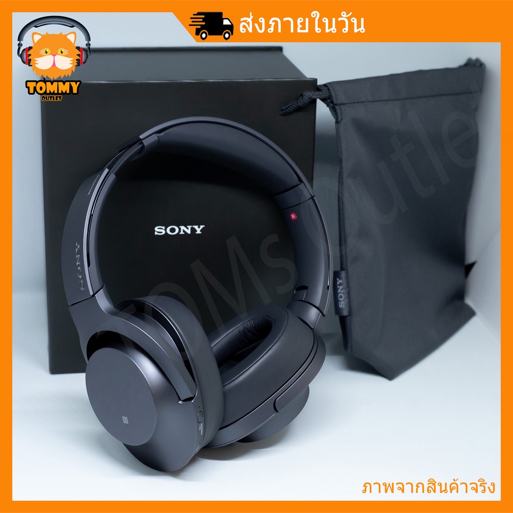 หูฟัง Hi-Res Sony WH-H900N h.ear on 2 Wireless NC Over-Ear Headphones ...