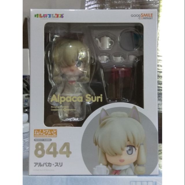 (ลิขสิทธิ์แท้มือ2 สถาพดี) ผ้า แขวนโชว์ ลายอนิเมะ น่ารักจาก Kemono ...