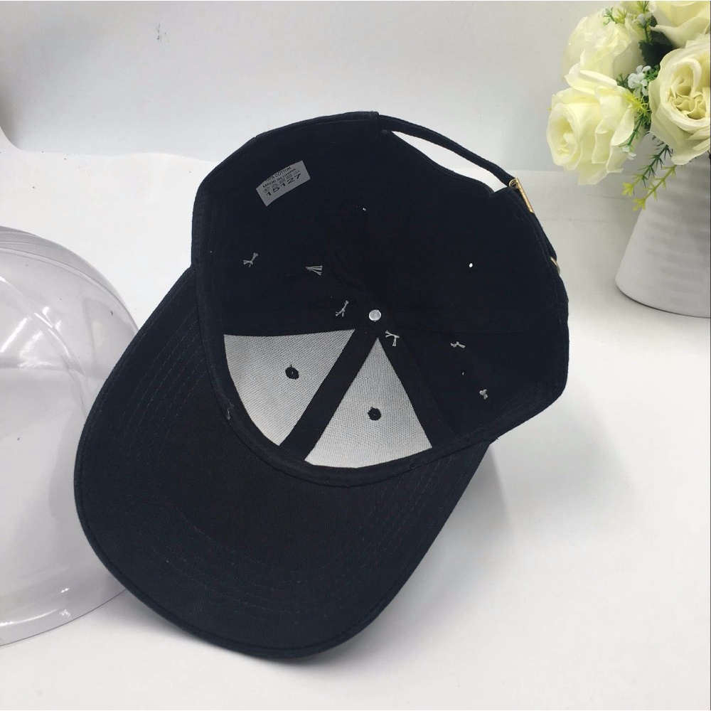 The new cat ears baseball cap for women and girl made of pure cotton ...