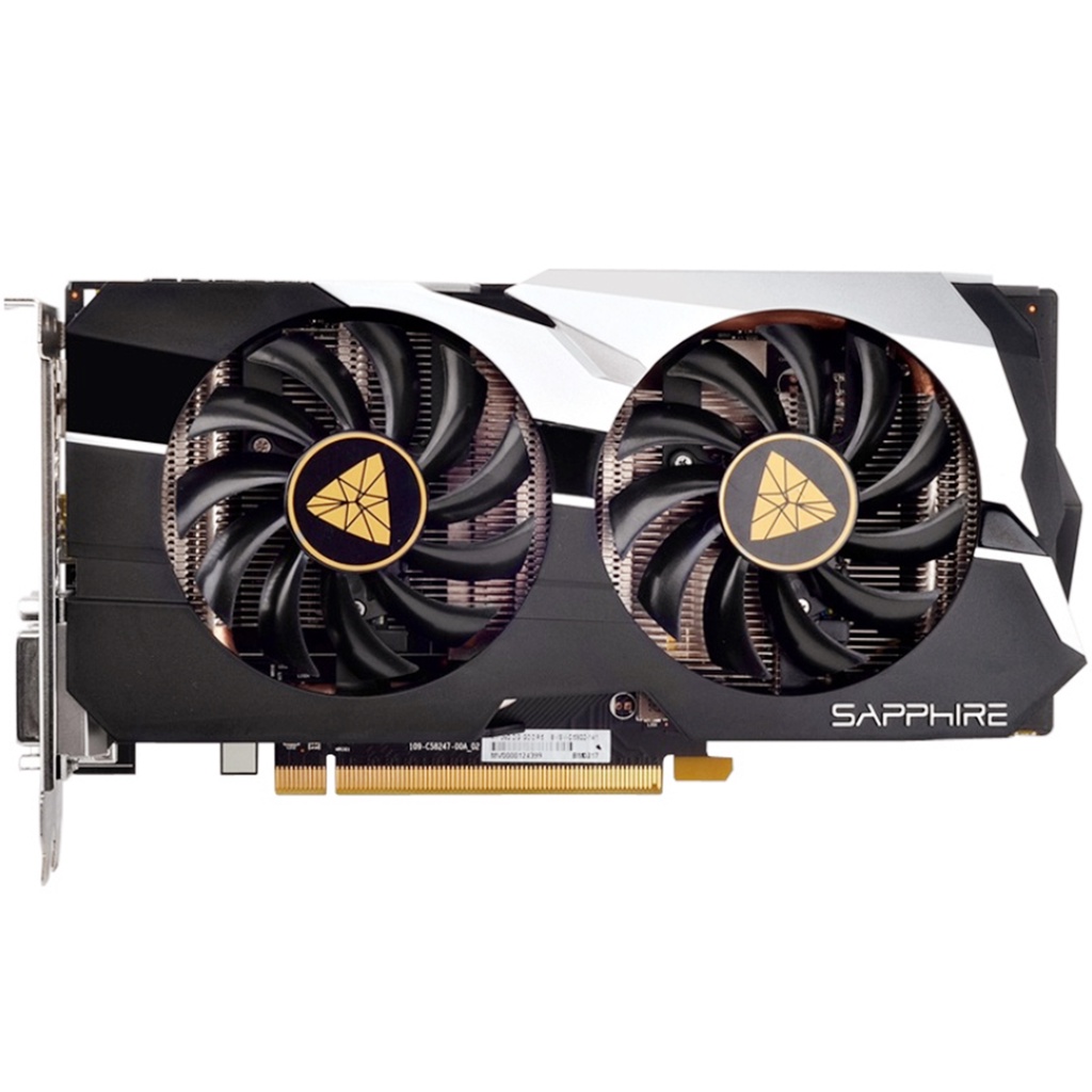การ์ดจอSAPPHIRE R7 360 2G D5 Graphics Card R7-360 2GB Video Cards GDDR5 ...