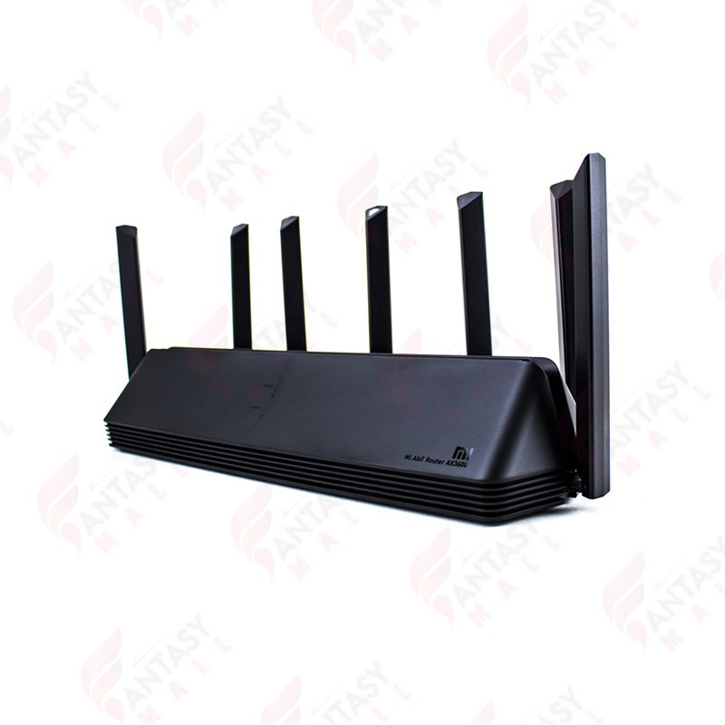 Xiaomi AIoT AX3600 Router WiFi6 IoT 5G AX6000 เราเตอร์รับสัญญาณ Wi-Fi ...