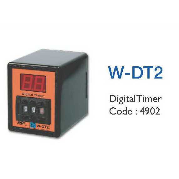ทามเมอร์ ดิจิตอล Digital Timer W-DT2 "WIP" - vtpower - ThaiPick
