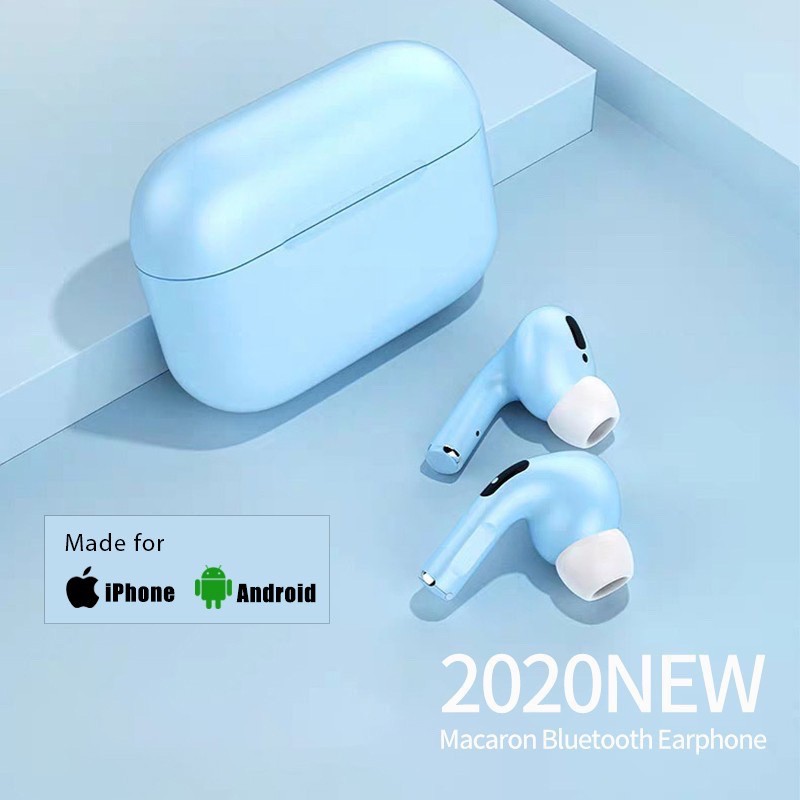 inPods i13 inPods i12 TWS Wireless Earbuds หูฟัง Macaron Bluetooth 5.0 ...