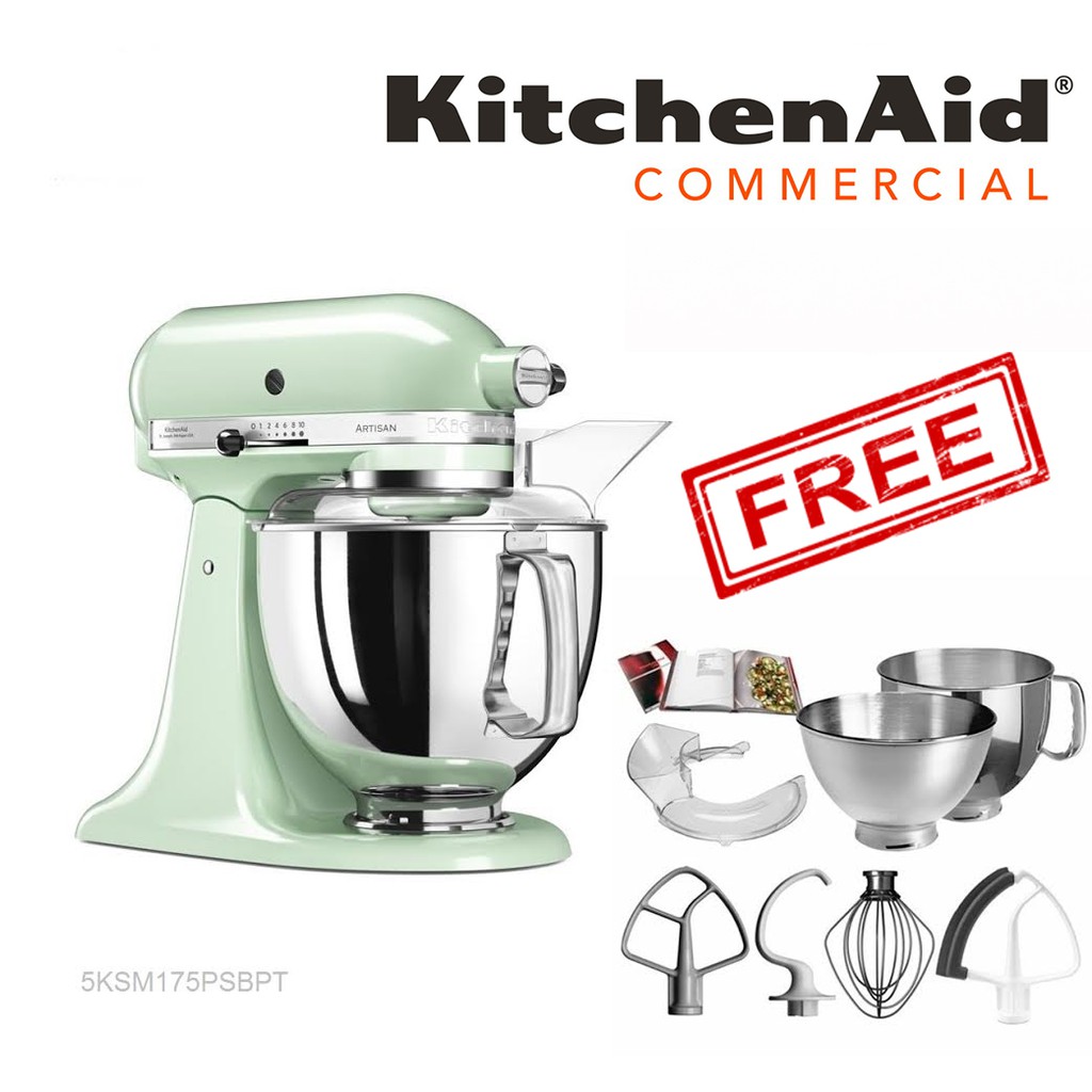 KitchenAid 5KSM175เครื่องผสมอาหาร รุ่น ARTISAN - kitchenaid_official ...