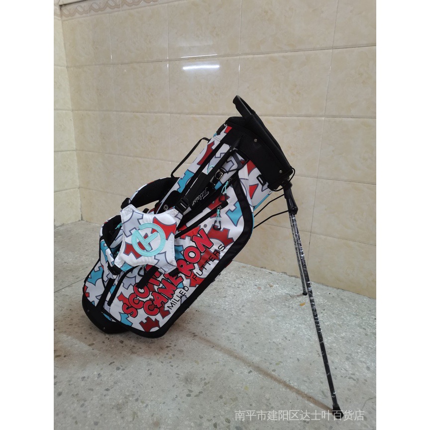 ใหม่ กระเป๋ากอล์ฟ น้ําหนักเบา สไตล์สปอร์ต EIDH - zyk199594.th - ThaiPick