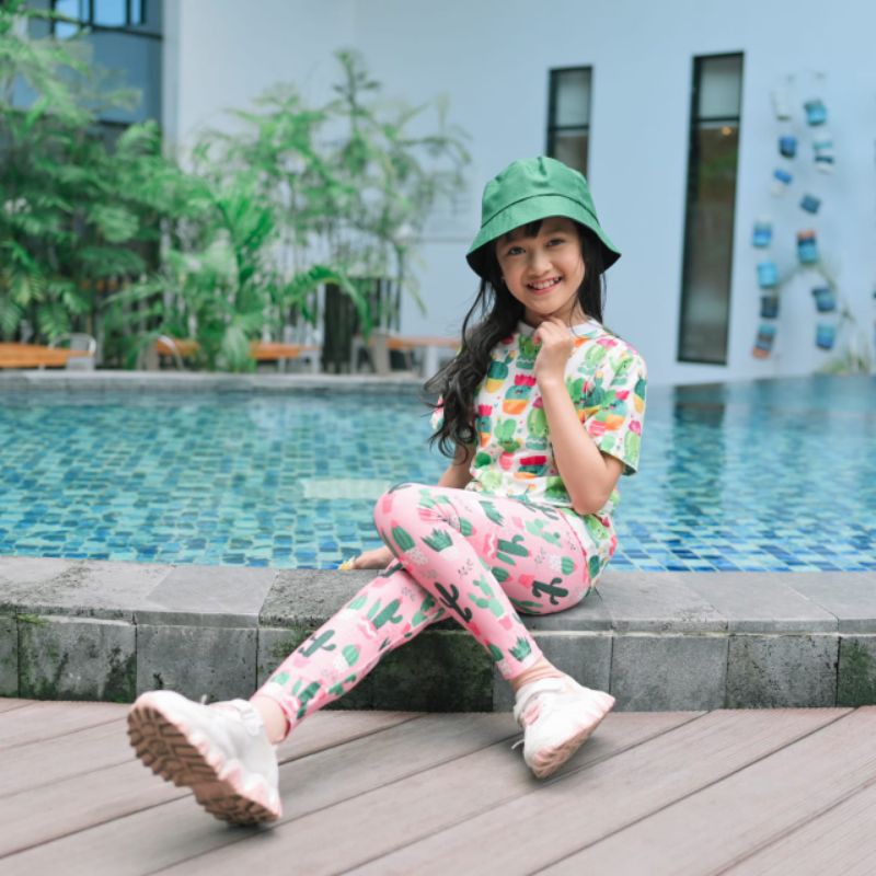 Inoel กางเกงเลกกิ้งนําเข้ารูปสําหรับเด็กผู้หญิงไซส์ Xl และ Xxl nWKe ...