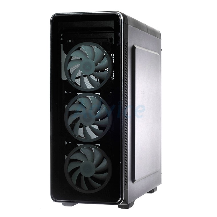 CASE ATX (NP) MARS C806 (Black) - balancecomputer - ThaiPick