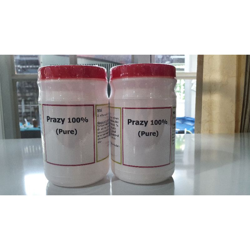 PRAZY-PURE พราซี่บริสุทธิ์ 100 กำจัดปรสิต - supphawitp - ThaiPick