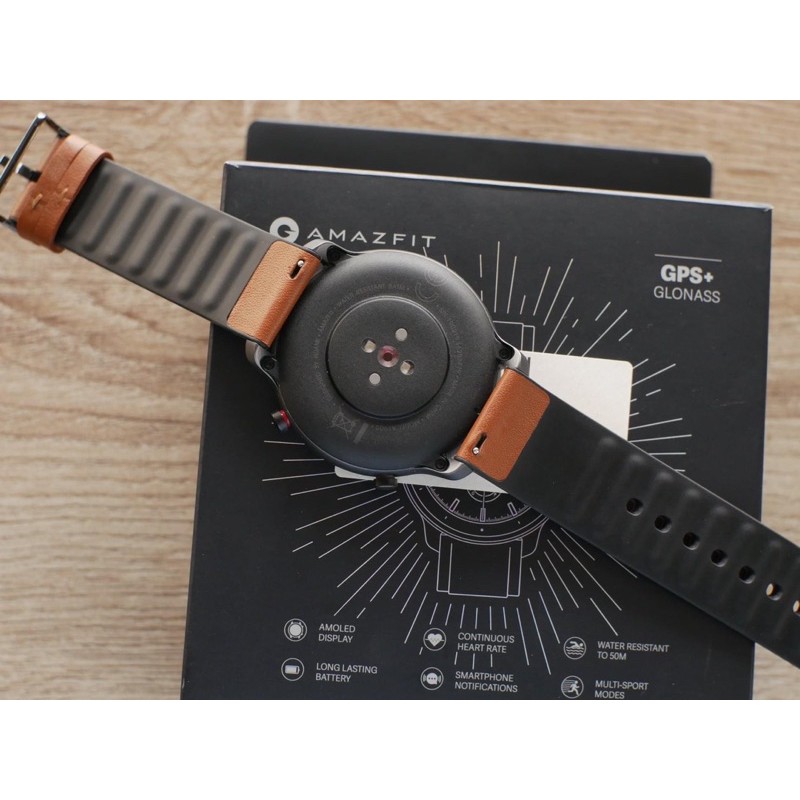 Amazfit GTR (47 mm) อุปกรณ์แท้ครบกล่อง - delight_it - ThaiPick