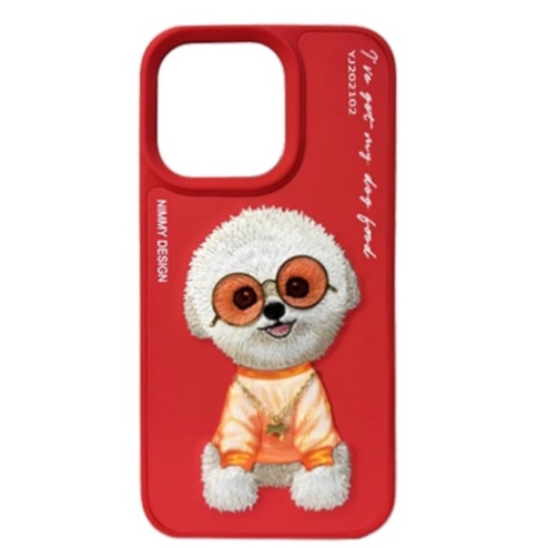 NIMMY 360 Protection เคสปักลาย 3D For Iphone 13 13 Pro 13 Pro Max - k ...