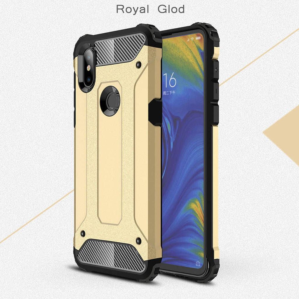 เคส XiaoMi Mi Mix 3 & 2s เกราะพลาสติกแบบแข็งเคส XiaoMi Mix3 Mix2s Plastic Hard Case Cover เคส ...