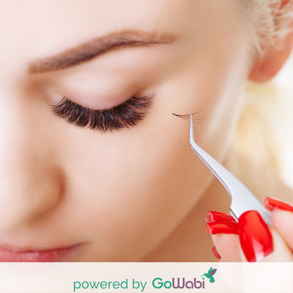 [E-Voucher] La La Lash (Asoke Branch) - Classic Eyelash Extension (80 ...