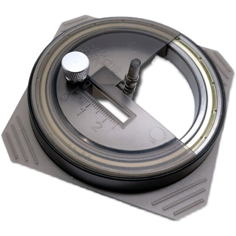 MO SHI WAN ZAO MS-075 เครื่องตัดวงกลม อย่างถูก ADJUSTMENT CURCLE CUTTER - paapi - ThaiPick