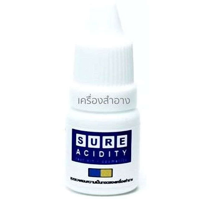 ชุดทดสอบเครื่องสำอางจาก ม.มหิดล SURE Cosmetic test kit(3in1 Mercury ...