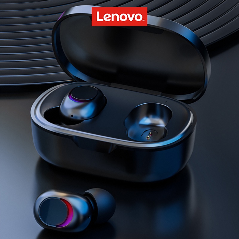 Lenovo PD1X True หูฟังบลูทูธไร้สาย TWS ลดเสียงรบกวน พร้อมหูฟัง Tenced ...