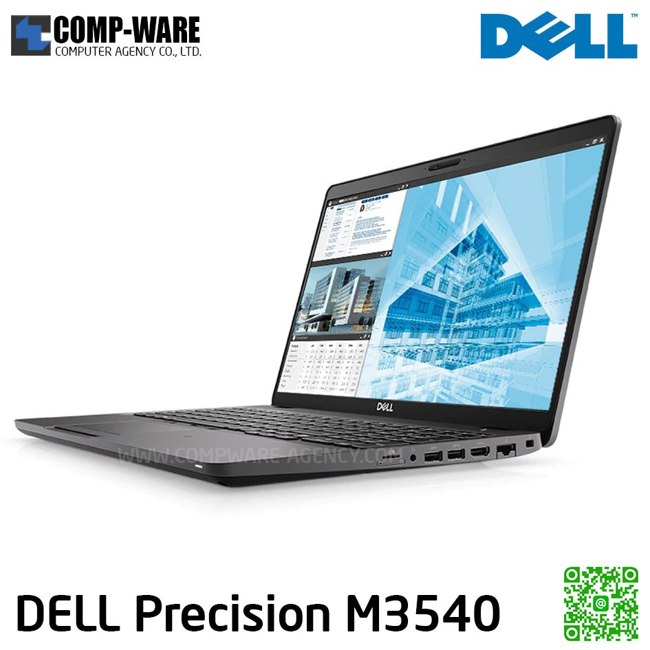 DELL Mini Workstation Precision T1700/ i5-4460 (เจน4)/RAM 4GB/HDD 500GB ...