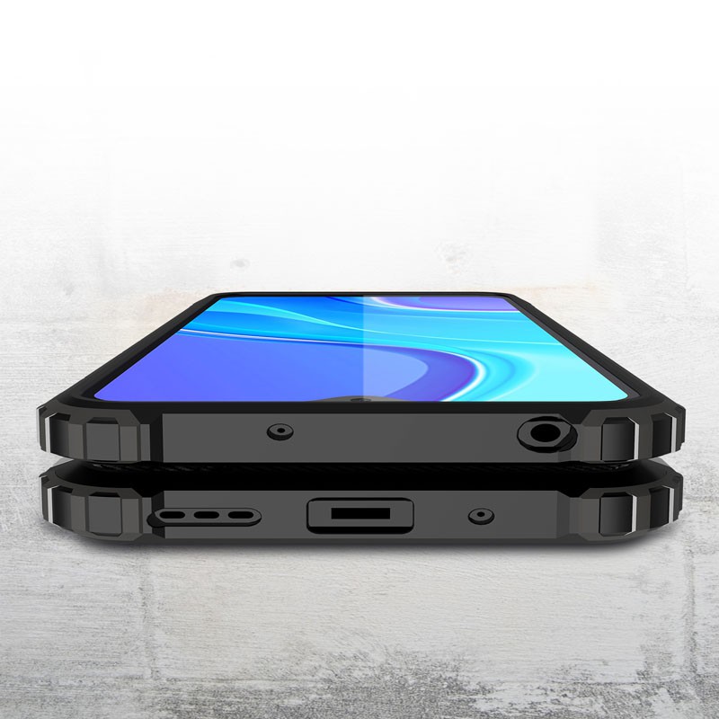 Hard Case Redmi 10X 9 9T 9A 9 K30 K20 Pro Zoom Casing Silicone + PC ...