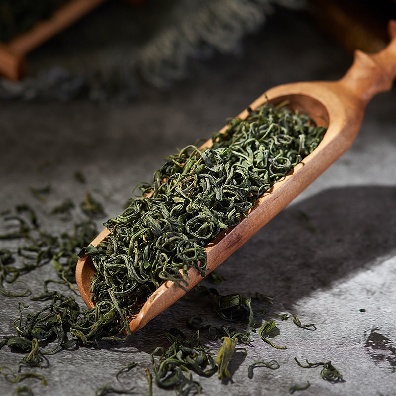 ซื้อ 1 ฟรี 1 Hubei Enshi Se-enriched Green Tea Wujiagong Tea 2021 Ming ...