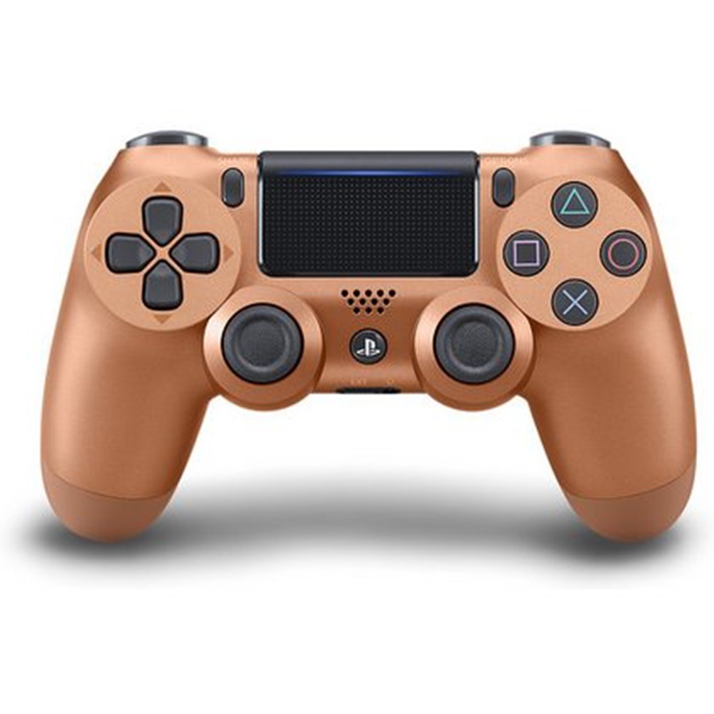 New Dual Shock 4 [Metallic Copper] - fantasyxp - ThaiPick