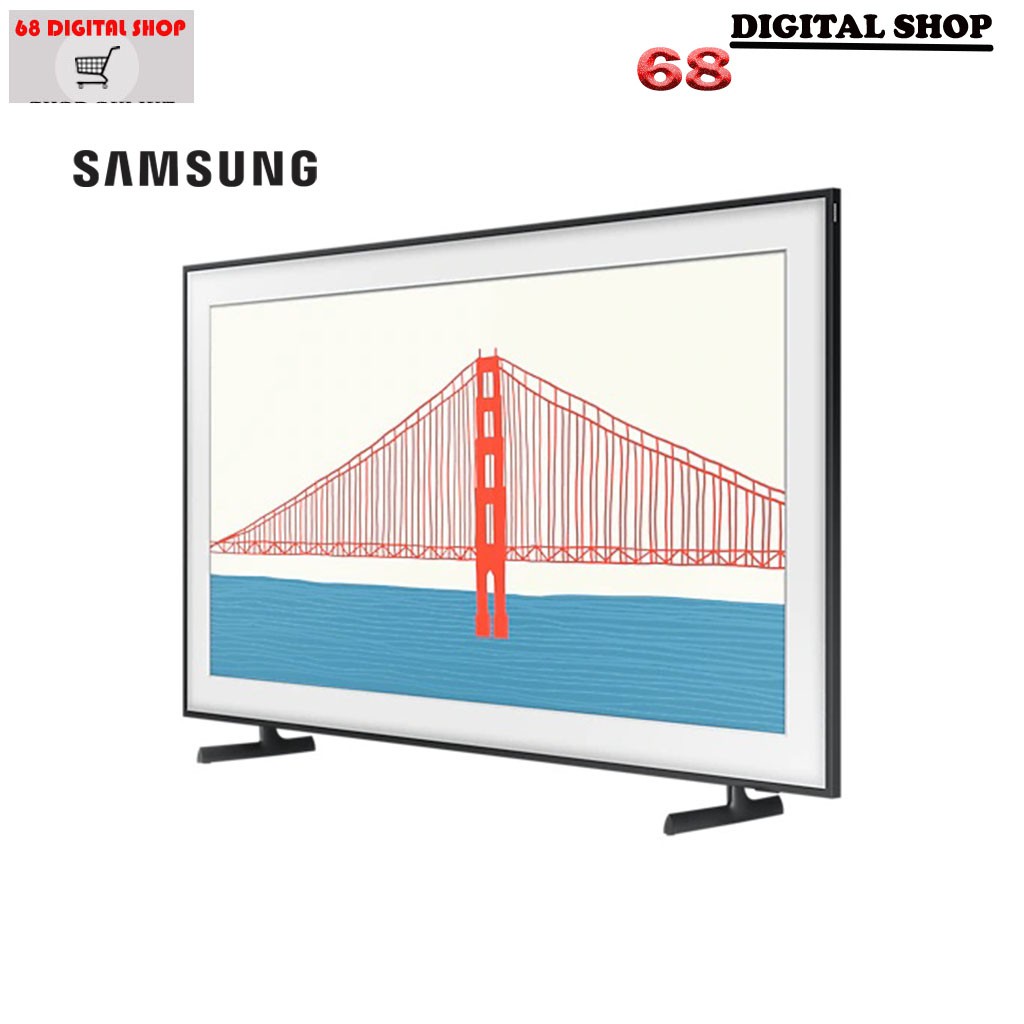 Samsung The Frame Art Mode 4K SMART TV ขนาด 55 นิ้ว รุ่น QA55LS03AAKXXT ...
