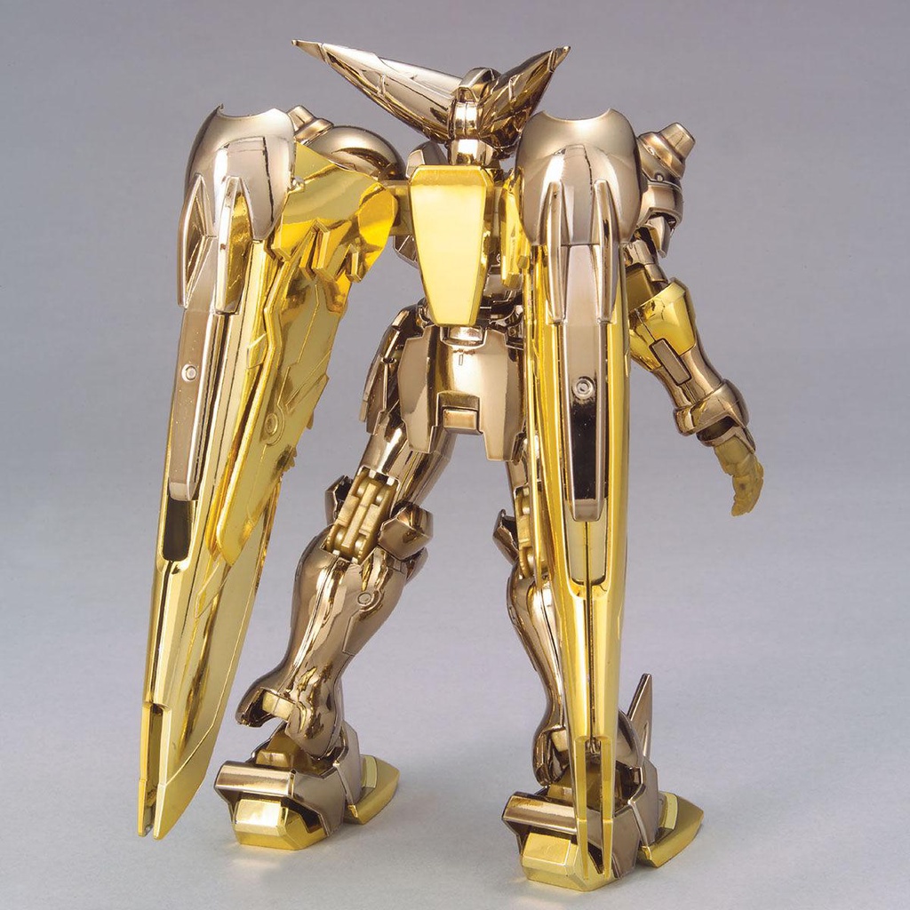MG 1100 GOLD COATING HYPERMODE MASTER GUNDAM NEW 2022 - glorygundam ...