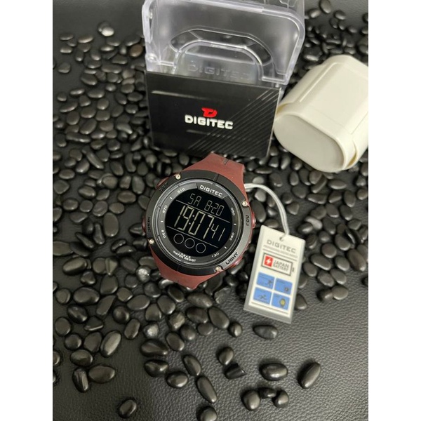 Digitec นาฬิกาผู้ชาย - borneoarlojipontianaklh.th - ThaiPick
