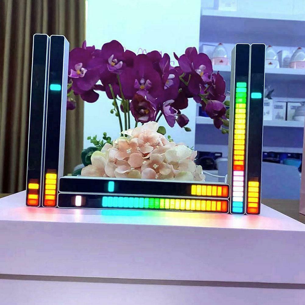 Music Atmosphere Light On-Board Computer Desktop Interactive Atmosphere ...