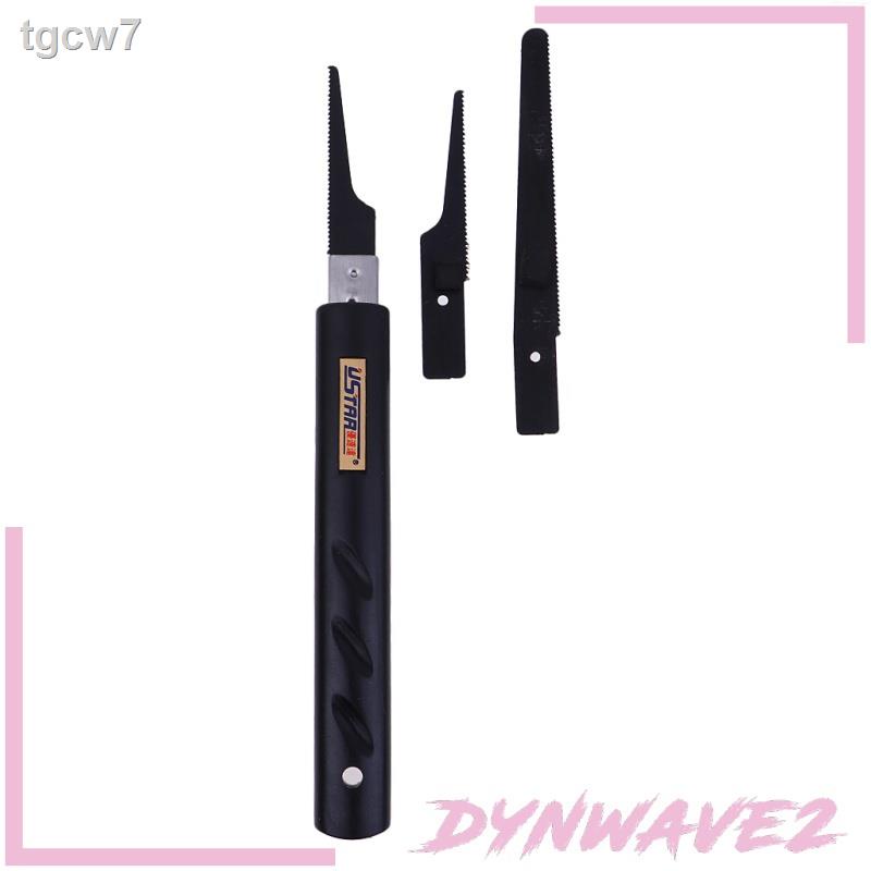 DYNWAVE2 Metal UA-2600 Razor Saw Mini Padsaw for Wood Model Making Tool ...