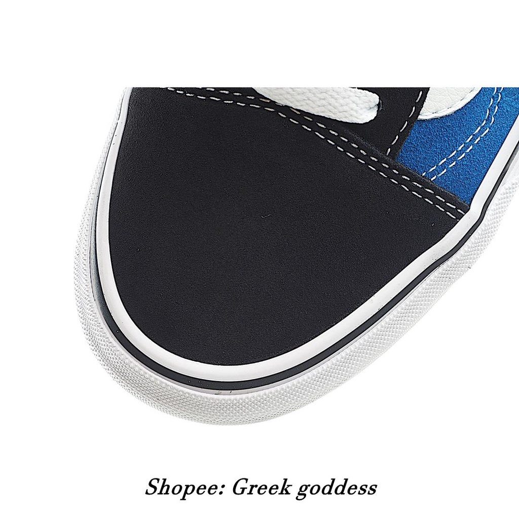 [Greek goddess] Vans SpongeBob รองเท้ากีฬารองเท้าบาสเก็ตบอล 37 ...