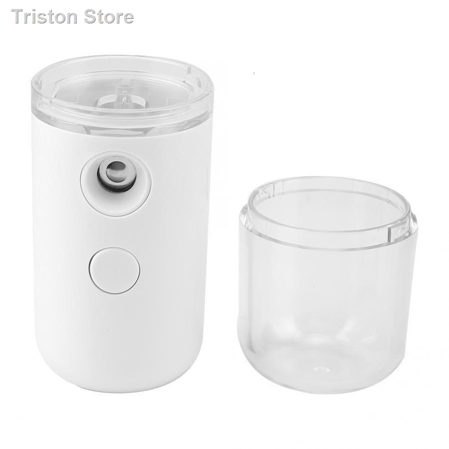 Mini 19ml USB Humidifier Diffuser Nano Face Spray Mist Sprayer Facial ...
