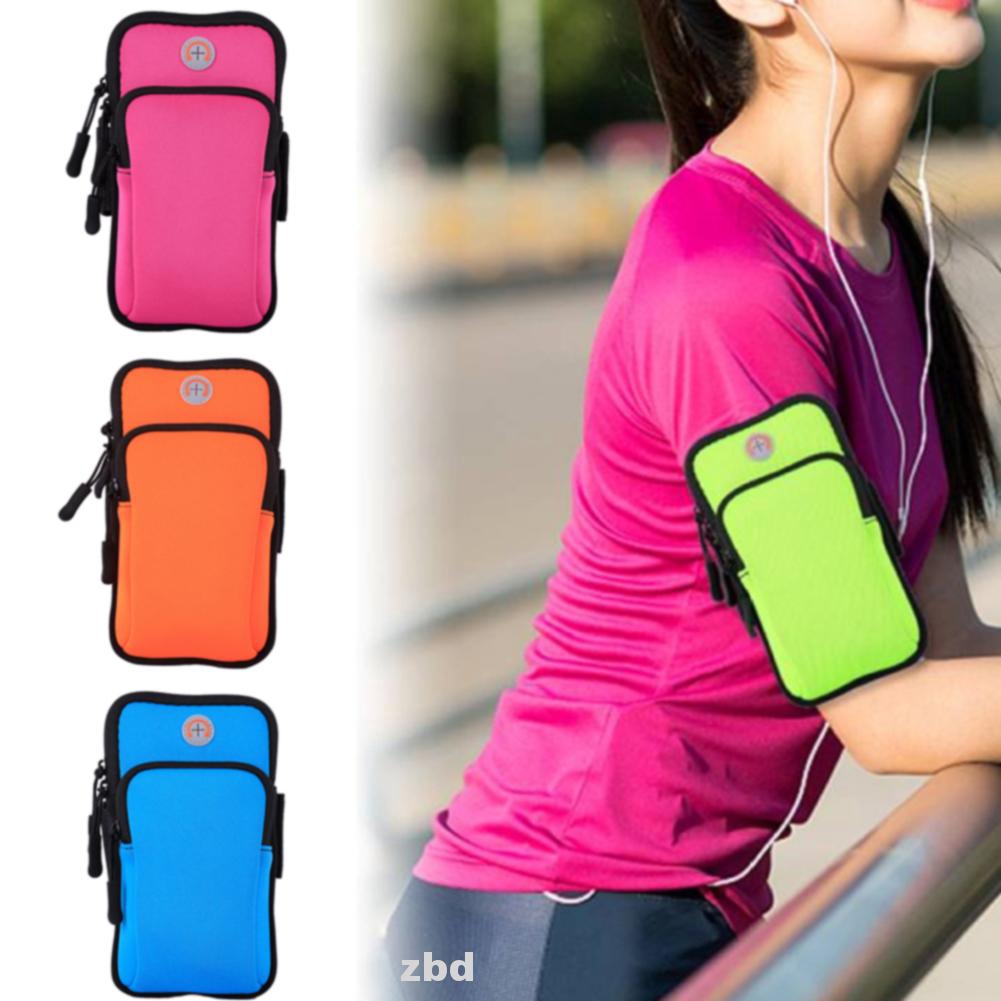 Armband Gym Jogging Large Outdoor Running Waterproof Sports Bag - zbd ...
