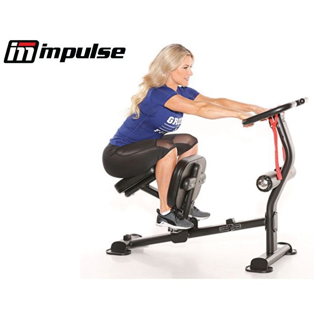 Stretching Impulse เครื่องยืดเหยียดกล้ามเนื้อ โครงสร้างเหล็กหนา ขนาดใหญ่ งานหรูระดับฟิตเนส ไม่ ...