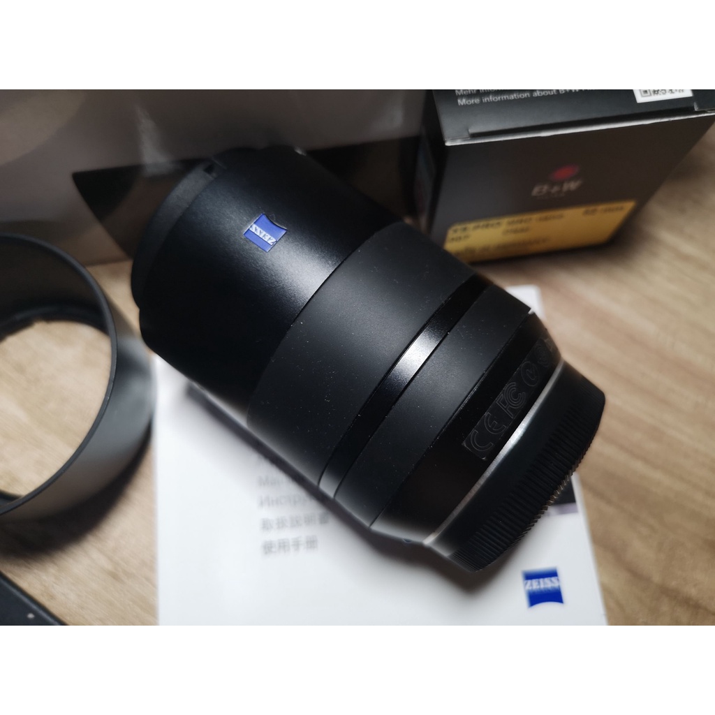 ZEISS TOUIT 50mm F2.8 macro 11 for Fuji autofocus fujinon fujifilm ...