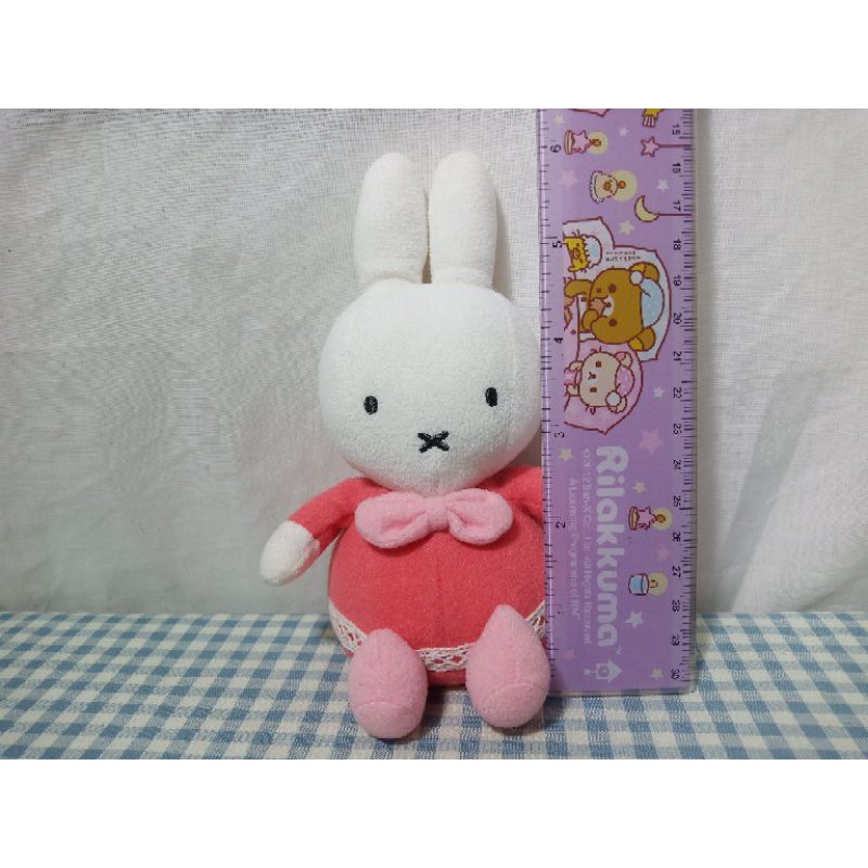 ตุ๊กตากระต่ายมิฟฟี่แต่งตัว miffy 6 - seemly.fluffy - ThaiPick