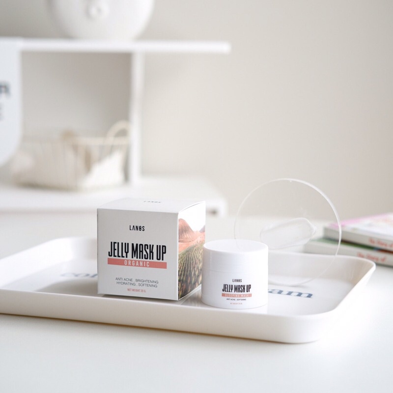 Jelly mask up (เจลลี่มาส์กอัพ) | Shopee Thailand