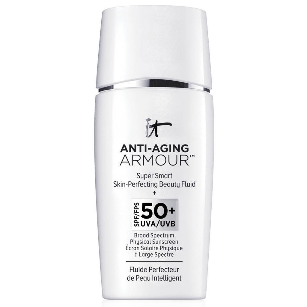 IT COSMETICS- Anti-Aging Armour Tinted Sunscreen SPF 50+ | Shopee Thailand