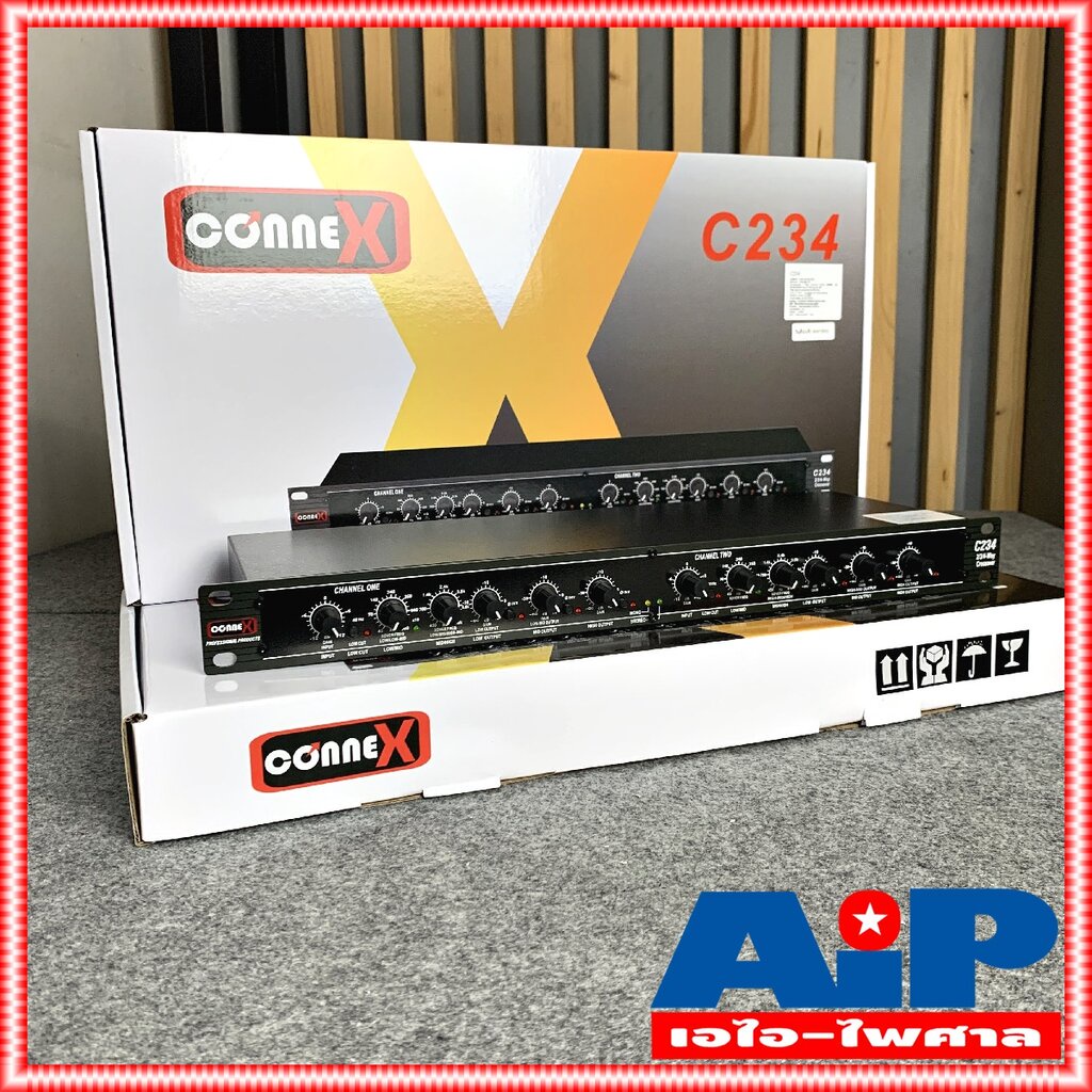 CONNEX C234 crossover c-234 C 234 ครอสโอเวอร์ รุ่น 234 ครอส2ทาง / 3ทาง ...