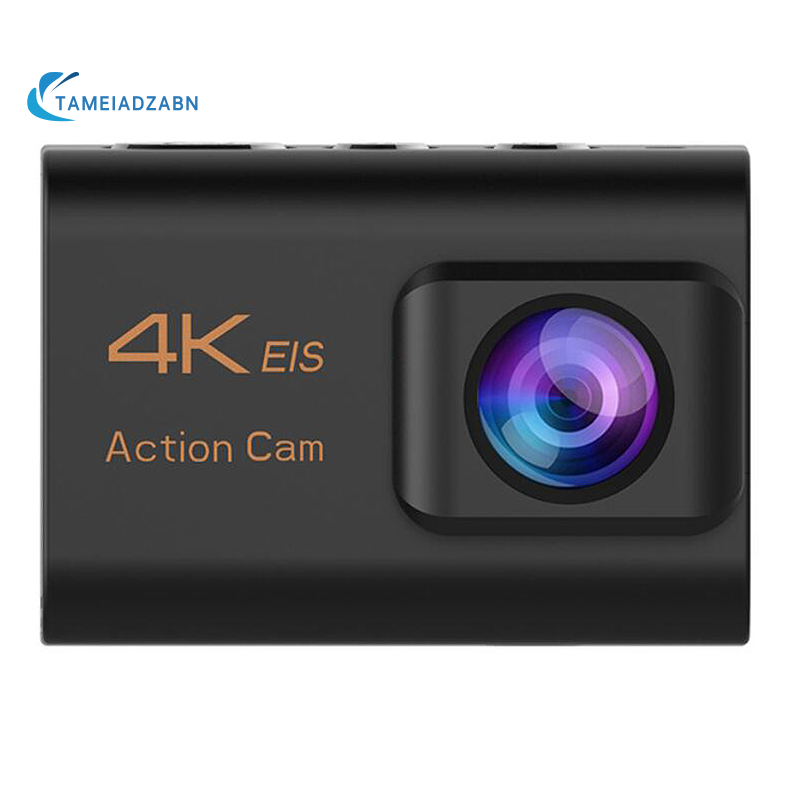 EIS 3-Axis Smart Camera Wifi Remote Control Aerial 4K Action Camera ...