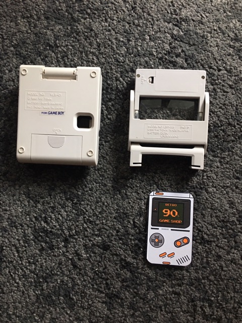 Nintendo Light Boy Accessory For Gameboy Classic Gameboy Pocket Japan ...