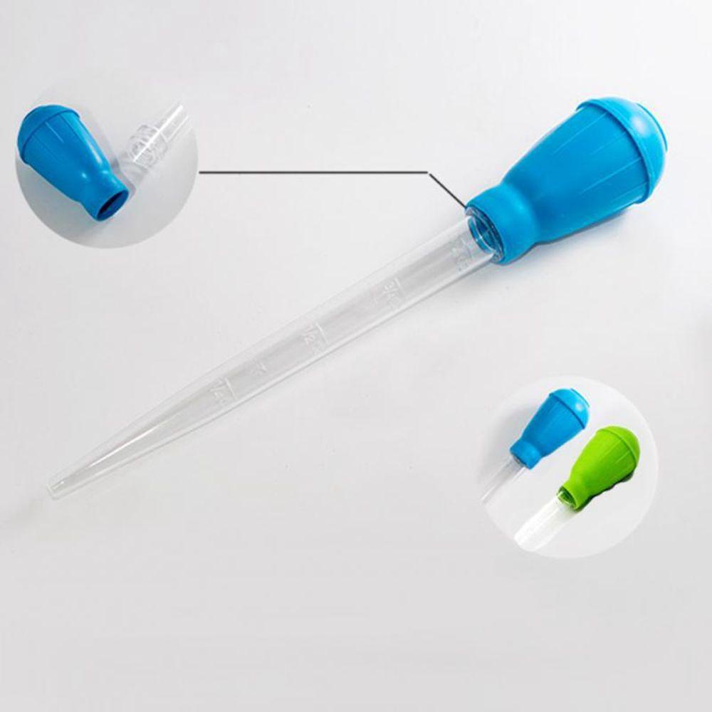 TYLER Manual Aquarium Tank Pipette Silicone Cleaning Tools Fish Tank ...