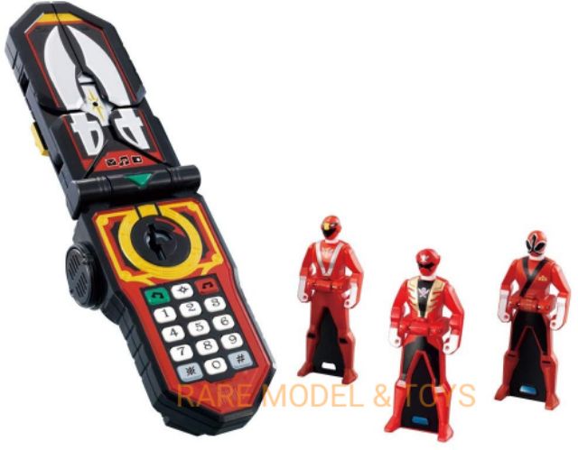 DX MOBIRATE อุปกรณ์แปลงร่าง GOKAIGER - sittisakmjindakul - ThaiPick