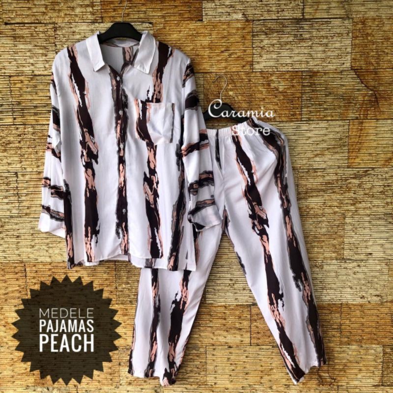 Medele ชุดนอนแฟชั่นสตรี - caramiastore.th - ThaiPick